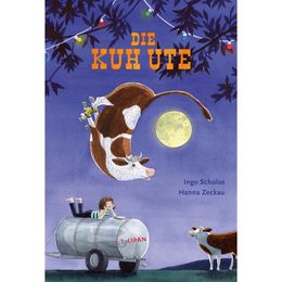 Die Kuh Ute