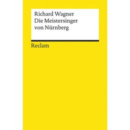 Die Meistersinger von N&uuml;rnberg