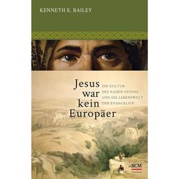 Jesus war kein Europ&auml;er