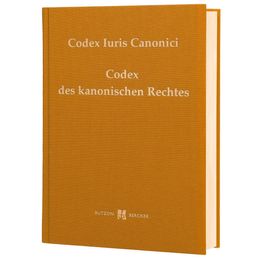 Codex Iuris Canonici (1 St&uuml;ck)
