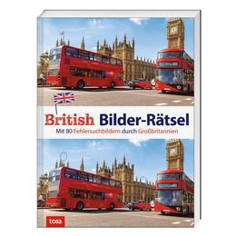 British Bilder-R&auml;tsel