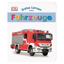 Dorling Kindersley Erstes Lernen mini. Fahrzeuge