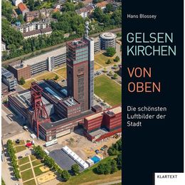 Gelsenkirchen von oben