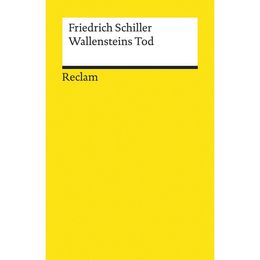 Wallensteins Tod