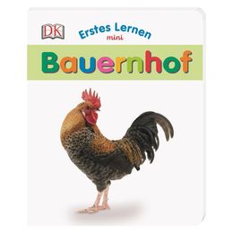 Dorling Kindersley Erstes Lernen mini. Bauernhof