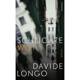 Rowohlt Verlag GmbH Schlichte Wut