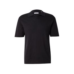 Jack & Jones Jack & Jones Poloshirt 'JJKANE' Herren Gr&ouml;&szlig;e S schwarz
