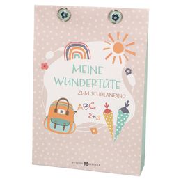 Meine Wundert&uuml;te zum Schulanfang