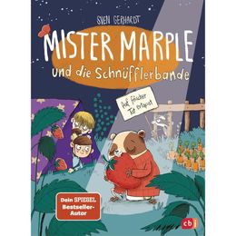 cbj Mister Marple und die Schn&uuml;fflerbande - Auf frischer Tat ertapst