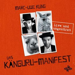 Das K&auml;nguru-Manifest