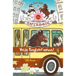 Die Haferhorde - Volle Ponyfahrt voraus! Band 15