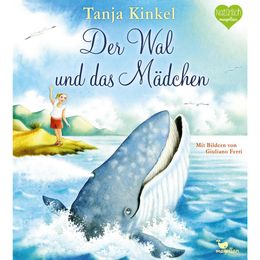 Der Wal und das M&auml;dchen