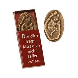 Handschmeichler &raquo;Der dich tr&auml;gt, l&auml;sst dich nicht fallen&laquo;