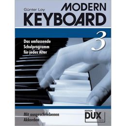 Modern Keyboard 3