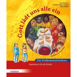 Gott l&auml;dt uns alle ein