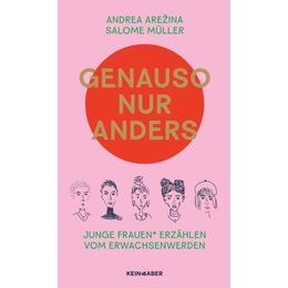 Genauso, nur anders