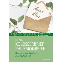 Kolosserbrief Philemonbrief