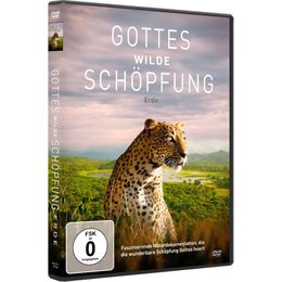 DVD &raquo;Gottes wilde Sch&ouml;pfung: Erde&laquo;