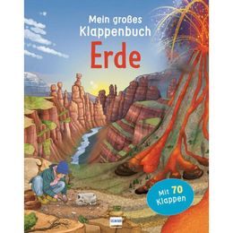 Mein gro&szlig;es Klappenbuch - Erde