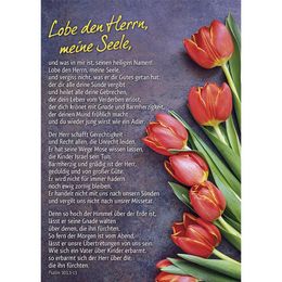 Lobe den Herrn