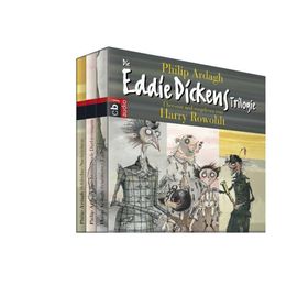 cbj Die Eddie Dickens Trilogie