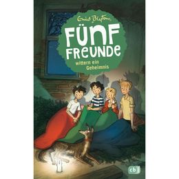 cbj F&uuml;nf Freunde wittern ein Geheimnis