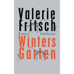 Winters Garten