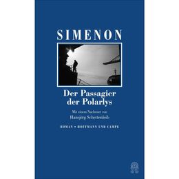 Der Passagier der Polarlys