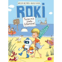 cbj ROKI - Ferien mit Schatz-Schlamassel