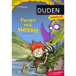 Leseprofi - Ferien mit Nessie, 2. Klasse