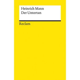 Der Untertan