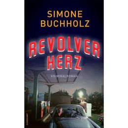 Suhrkamp Verlag AG Revolverherz