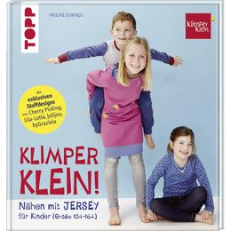 N&auml;hen mit JERSEY - KLIMPERKLEIN