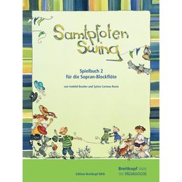 Breitkopf & H&auml;rtel Samtpfoten Swing