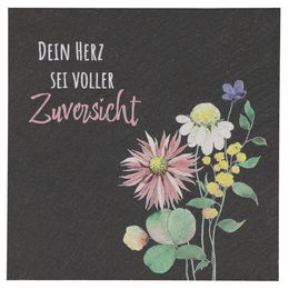 Schiefertafel - Dein Herz... (1 St&uuml;ck)