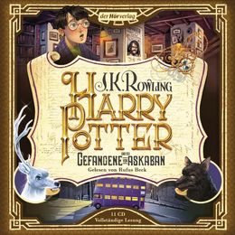 Harry Potter und der Gefangene von Askaban