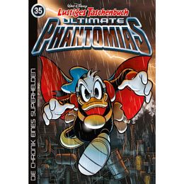 Lustiges Taschenbuch Ultimate Phantomias 35