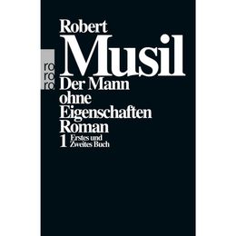 Der Mann ohne Eigenschaften I