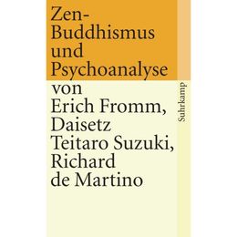 Zen-Buddhismus und Psychoanalyse