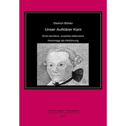 Unser Aufkl&auml;rer Kant