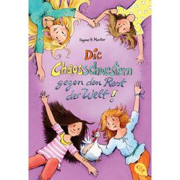 cbj Die Chaosschwestern gegen den Rest der Welt