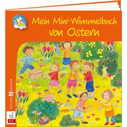 Mein Mini-Wimmelbuch von Ostern (1 St&uuml;ck)