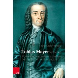Tobias Mayer (1723-1762)