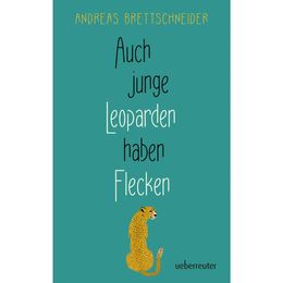 Auch junge Leoparden haben Flecken