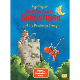 cbj Der kleine Drache Kokosnuss und die Drachenpr&uuml;fung