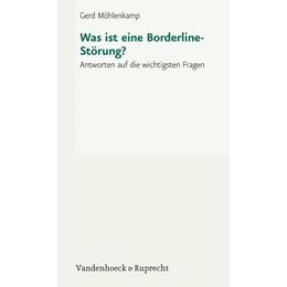 Was ist eine Borderline-St&ouml;rung?