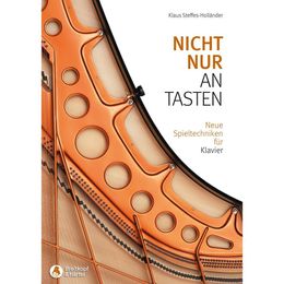 Breitkopf & H&auml;rtel Nicht nur an Tasten