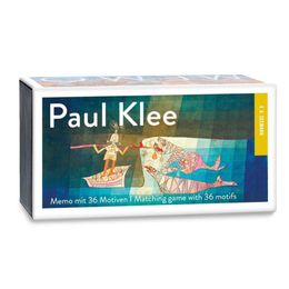 Kunstmemo &raquo;Paul Klee&laquo;