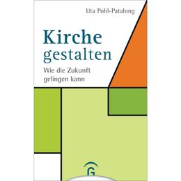 G&uuml;tersloher Verlagshaus Kirche gestalten