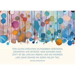 Postkarte - Von guten M&auml;chten (10 St&uuml;ck)